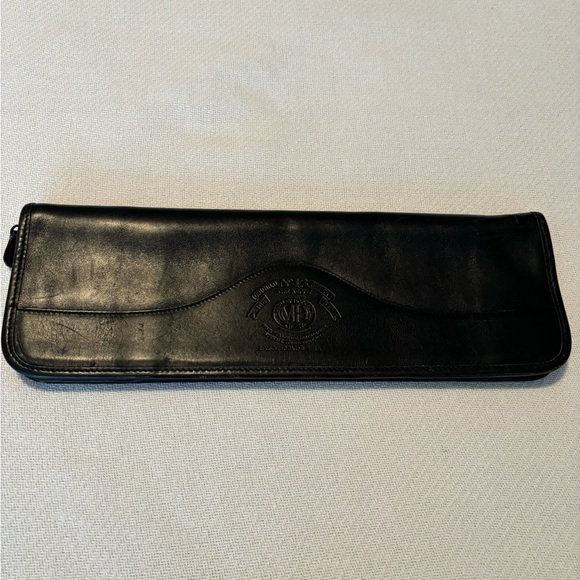 Gmurka | Accessories | Vintage Ghurka Tie Carry Case | Poshmark